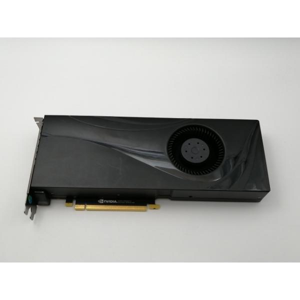 ■分類：ビデオボード■ランク：中古■メーカー：NVIDIA■製造番号：O193008239■備考：NVIDIA　RTX2080ti PCI-E11GBGDDR6 352bit w/DP/DP/HDMI/DP/USB-C 状態：外装に目立つ傷...