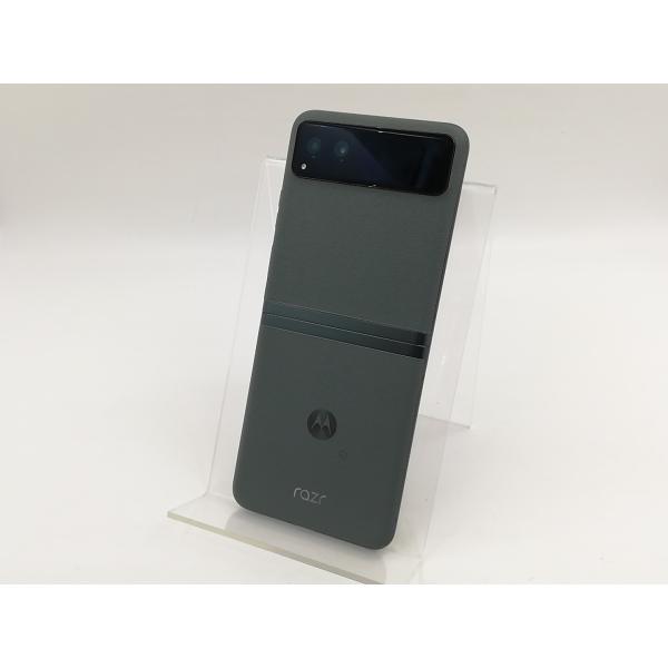 ■分類：スマートフォン■ランク：ランクB■メーカー：MOTOROLA■製造番号：354478360811053■備考：OS：15状態：初期画面フィルムにヘコミ、充電端子口に微細なスレ付属品：箱・SIMピン・印刷物■保証期間：１ヶ月■注意事項...