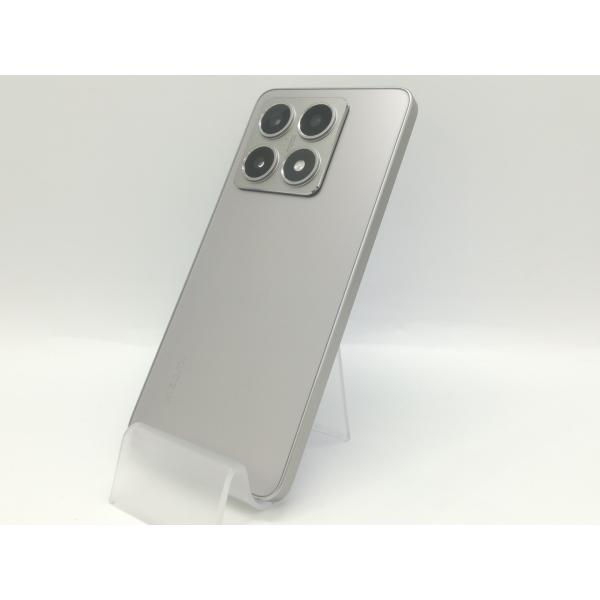 ■分類：スマートフォン■ランク：ランクB■メーカー：Xiaomi■製造番号：861065070263000■備考：利用制限：○ OS：16 状態：フレームに微細なキズ、超広角レンズにキズ(撮影に影響あり)がございます 付属品：箱、SIMピン...