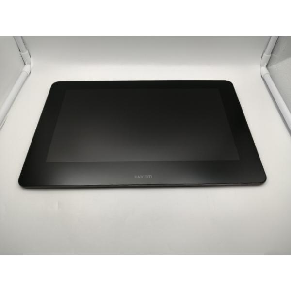 ■分類：パソコン用ディスプレイ■ランク：中古■メーカー：WACOM■製造番号：6LQ0061004501■備考：状態：TypeCポート軽度の破損、付属品・箱にタバコ臭、外装にスレやキズ付属品：箱、ACアダプタ、電源ケーブル、スタンド、替え芯...