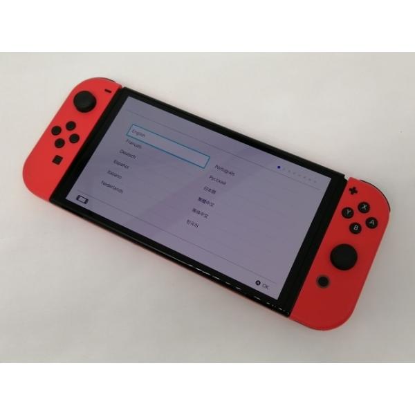 ■分類：据置ゲーム機■ランク：ランクC■メーカー：Nintendo■製造番号：XTJ10632962232■備考：※ワケあり品※  ※Joy-Con(L)スティック動作不良 状態：Joy-Conにスレ・L側のスティック動作不良、画面にスリキ...