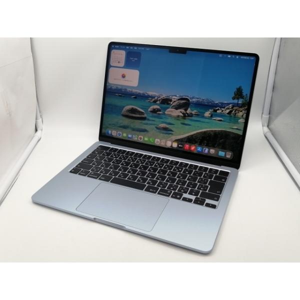 ■分類：Apple ノートパソコン■ランク：ランクA■メーカー：Apple■製造番号：CY3W2GN9PQ■備考：OS：macOS Tahoe 26 バッテリー充放電回数：4回/最大容量：100%（05月時点） 状態：画面に薄いキズ、キーボ...