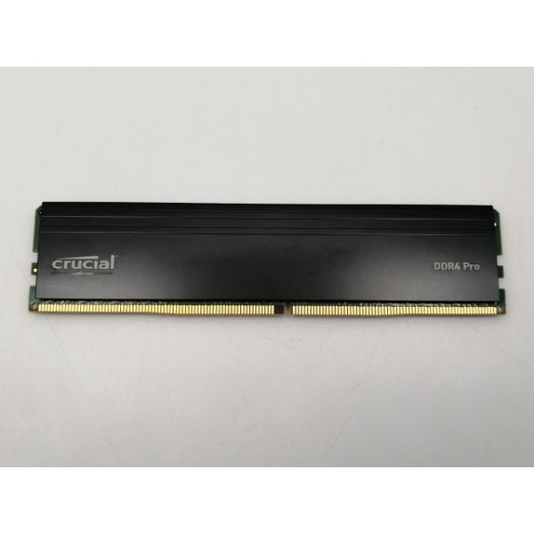 ■分類：メモリー■ランク：中古■メーカー：DDR4■製造番号：2511■備考：crucial付属品：本体のみ■保証期間：１週間■注意事項：お客様のモニター発色の具合によって、実際の商品と色合いが異なる場合があります。