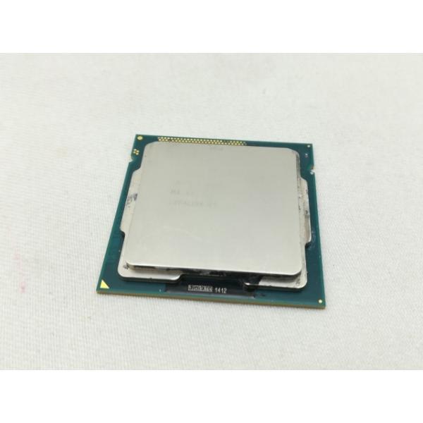 ■分類：CPU■ランク：中古■メーカー：Intel■製造番号：1412■備考：付属品：本体のみ■保証期間：１週間■注意事項：お客様のモニター発色の具合によって、実際の商品と色合いが異なる場合があります。
