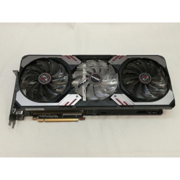 ■分類：ビデオボード■ランク：中古■メーカー：ASRock■製造番号：ECFVTA002191■備考：状態：PCIeソケット付近オイルブリード、ヒートシンク白錆びあり 付属品：箱、冊子■保証期間：１週間■注意事項：お客様のモニター発色の具合...