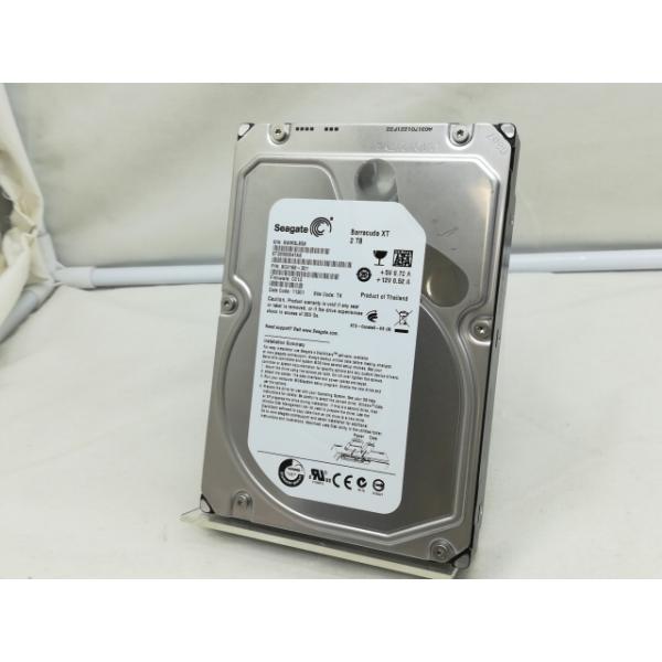 ■分類：3.5インチ 内蔵型SATA HDD■ランク：中古■メーカー：Seagate■製造番号：9WM3LB58■備考：付属品：本体のみ■保証期間：１週間■注意事項：お客様のモニター発色の具合によって、実際の商品と色合いが異なる場合があります。