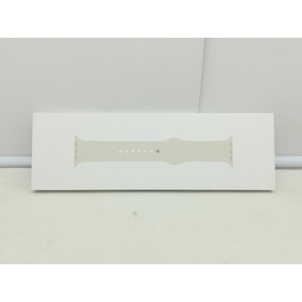 ■分類：ウェアラブル端末■ランク：未使用■メーカー：Apple■製造番号：-■備考：未使用/未開封品型番：MXLL3FE/Aサイズ：42ｍｍ（S/M）■保証期間：３ヶ月■注意事項：お客様のモニター発色の具合によって、実際の商品と色合いが異な...