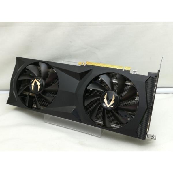 ■分類：ビデオボード■ランク：中古■メーカー：NVIDIA■製造番号：N201100043167■備考：ZOTAC 型番：ZT-T20810G-10P 付属品：本体のみ■保証期間：１週間■注意事項：お客様のモニター発色の具合によって、実際の...