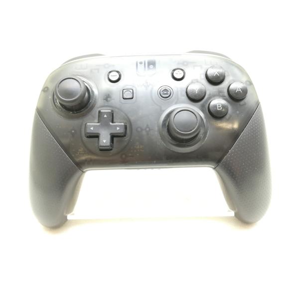 ■分類：ゲーム用周辺機器■ランク：ランクC■メーカー：Nintendo■製造番号：-■備考：状態：スティック、ボタン、グリップ周りにスレあり 付属品：充電ケーブル■保証期間：１週間■注意事項：お客様のモニター発色の具合によって、実際の商品と...