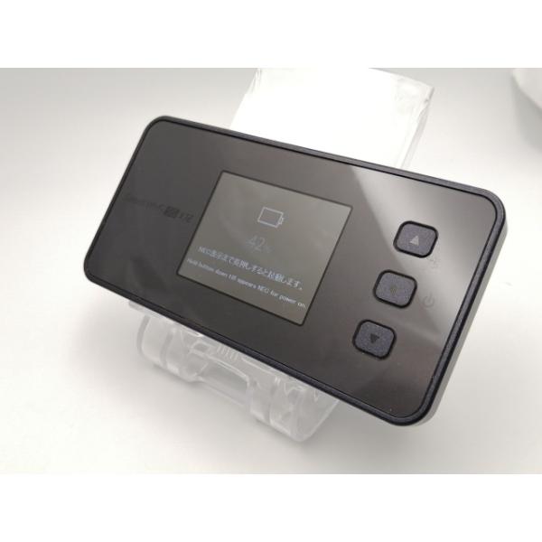 ■分類：モバイルルータ/データカード■ランク：ランクB■メーカー：NEC■製造番号：352470205530347■備考：状態：画面を含む本体全体にスレとキズ 付属品：箱、印刷物■保証期間：１ヶ月■注意事項：お客様のモニター発色の具合によっ...