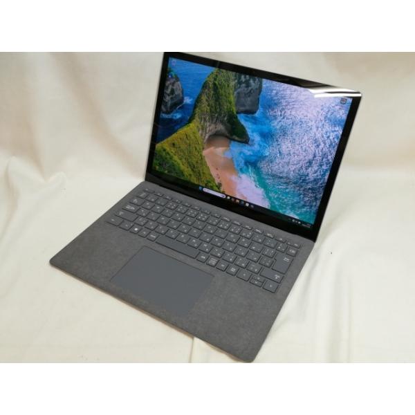 ■分類：Windowsノートパソコン■ランク：ランクB■メーカー：Microsoft■製造番号：007675313657■備考：状態：背面キズ、ゴム足欠損、底面キズあり 付属品：ACアダプタ、ケーブル、印刷物、箱■保証期間：１ヶ月■注意事項...