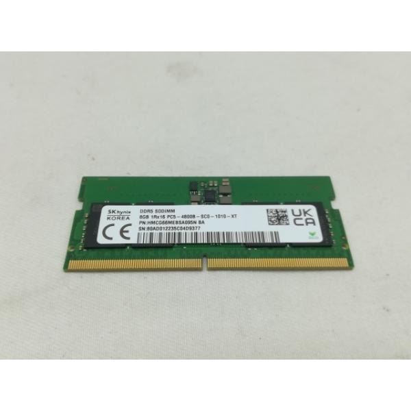 ■分類：メモリー■ランク：中古■メーカー：262PIN■製造番号：9377/9345■備考：SKHynix 付属品：本体のみ■保証期間：１週間■注意事項：お客様のモニター発色の具合によって、実際の商品と色合いが異なる場合があります。