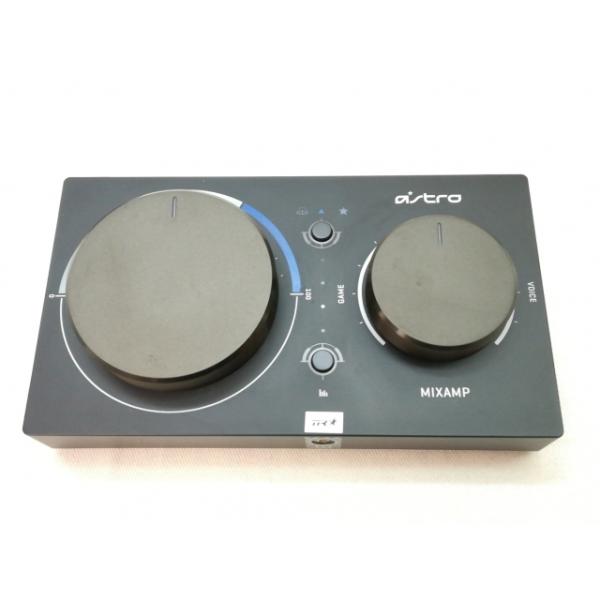 ■分類：ヘッドホンアンプ■ランク：ランクB■メーカー：Logicool■製造番号：2241AQ0098E9■備考：状態：タバコ臭、側面スレあり 付属品：箱、印刷物、MicroUSBケーブル、デイジーチェーンケーブル■保証期間：１ヶ月■注意事...