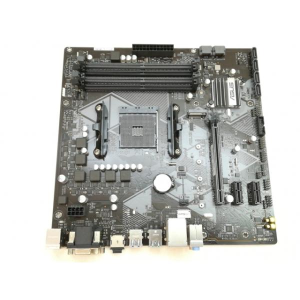 ■分類：マザーボード■ランク：中古■メーカー：ASUS■製造番号：L6M0KC632727NY4■備考：BIOS ver：4622 付属品：箱、印刷物、IOシールド、M.2ネジ、SATAケーブル*2、サポートディスク■保証期間：１週間■注意...
