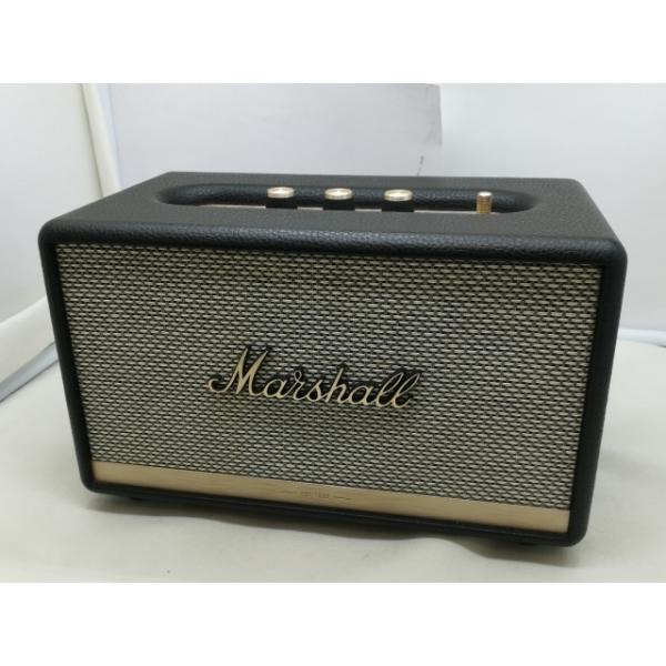 ■分類：スピーカー■ランク：ランクA■メーカー：Marshall■製造番号：73400553P12569L1039189■備考：状態：目立つキズはございません。付属品：電源ケーブル■保証期間：１週間■注意事項：お客様のモニター発色の具合によ...