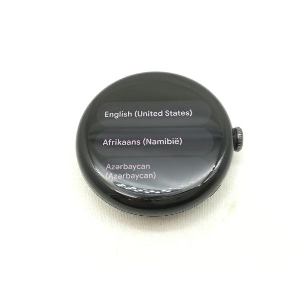 ・セルラーモデルのウェアラブル端末をご購入のお客様へモバイルデータ通信契約の可否につきましては製品保証の対象外とさせていただきます。製品はGPSモデルと同等の機能がお使いいただけます。■分類：ウェアラブル端末■ランク：ランクB■メーカー：G...