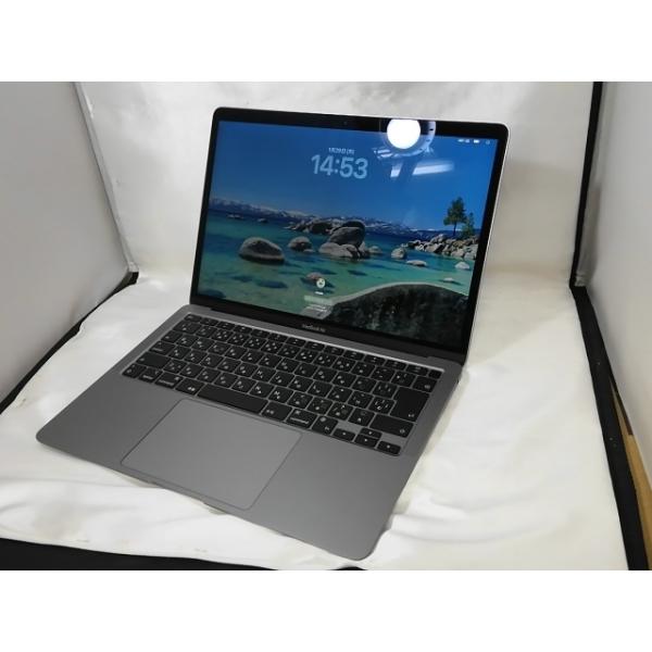 ■分類：Apple ノートパソコン■ランク：ランクA■メーカー：Apple■製造番号：FVFH7Z64Q6L4■備考：OS:26.2バッテリー充放電回数：132回/最大容量：95%（01月時点）状態：側面軽度小キズあり付属品：[30W]AC...