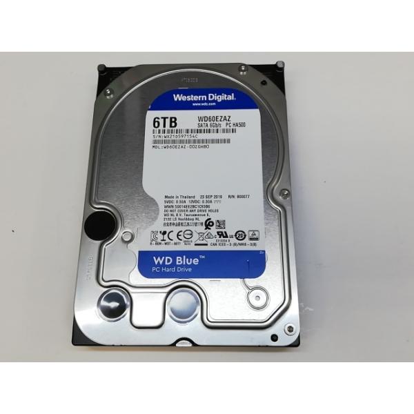 ■分類：3.5インチ 内蔵型SATA HDD■ランク：中古■メーカー：W.D.■製造番号：WX21D597154C■備考：付属品：本体のみ■保証期間：１週間■注意事項：お客様のモニター発色の具合によって、実際の商品と色合いが異なる場合があります。