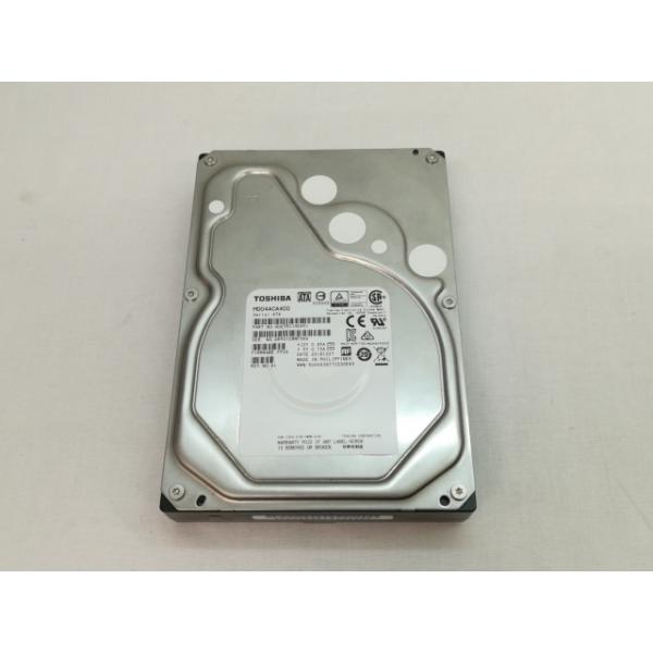 ■分類：3.5インチ 内蔵型SATA HDD■ランク：中古■メーカー：TOSHIBA■製造番号：Z6R2Y2MMFSAA■備考：付属品：本体のみ ※動作問題ございませんが接続部付近の外装が一部かけてる箇所がございます。■保証期間：１週間■注...