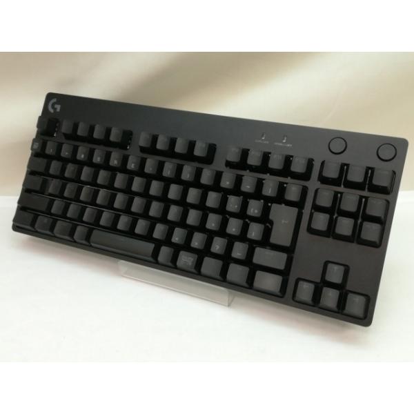 ■分類：パソコン用アクセサリー■ランク：中古■メーカー：Logicool■製造番号：2227MR33C168■備考：状態：全体スレ、キーキャップスレ、塗装剥がれ、テカリあり。付属品：箱(シリアル違い)、印刷物、USBケーブル。■保証期間：１...