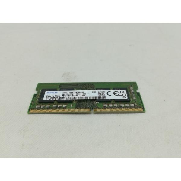 ■分類：メモリー■ランク：中古■メーカー：260PIN■製造番号：2147■備考：SAMSUNG付属品：本体のみ■保証期間：１週間■注意事項：お客様のモニター発色の具合によって、実際の商品と色合いが異なる場合があります。