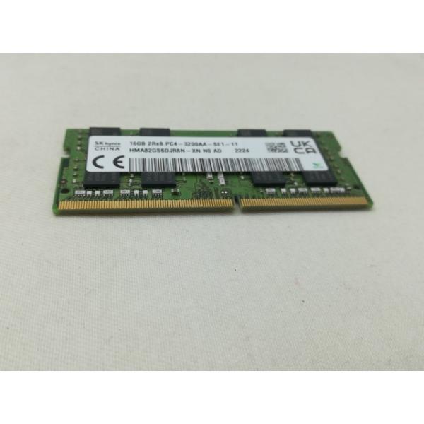 ■分類：メモリー■ランク：中古■メーカー：260PIN■製造番号：2224■備考：SKhynix 付属品：本体のみ■保証期間：１週間■注意事項：お客様のモニター発色の具合によって、実際の商品と色合いが異なる場合があります。