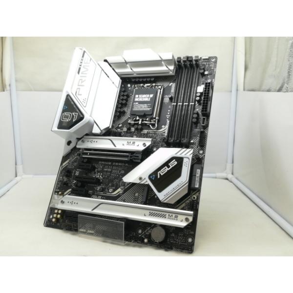 ■分類：マザーボード■ランク：中古■メーカー：ASUS■製造番号：MAM0CS07D68864Y■備考：BIOS ver：0403 状態：オイルブリードあり 付属品：箱、印刷物、サポートDVD、M.2 ゴムパッドパッケージ、M.2 Q-La...