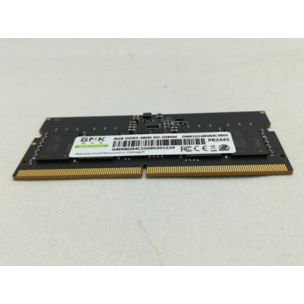 ■分類：メモリー■ランク：中古■メーカー：262PIN■製造番号：1529■備考：GMK付属品：本体のみ■保証期間：１週間■注意事項：お客様のモニター発色の具合によって、実際の商品と色合いが異なる場合があります。