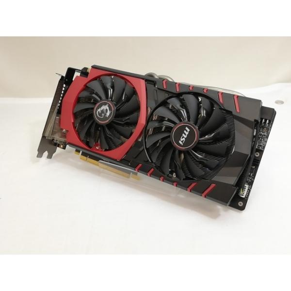 ■分類：ビデオボード■ランク：中古■メーカー：MSI■製造番号：602-V317-15SB1412001831■備考：状態：オイルブリードあり付属品：箱、印刷物、VGA-DVI変換アダプタ、6pin-8pinケーブル■保証期間：１週間■注意...