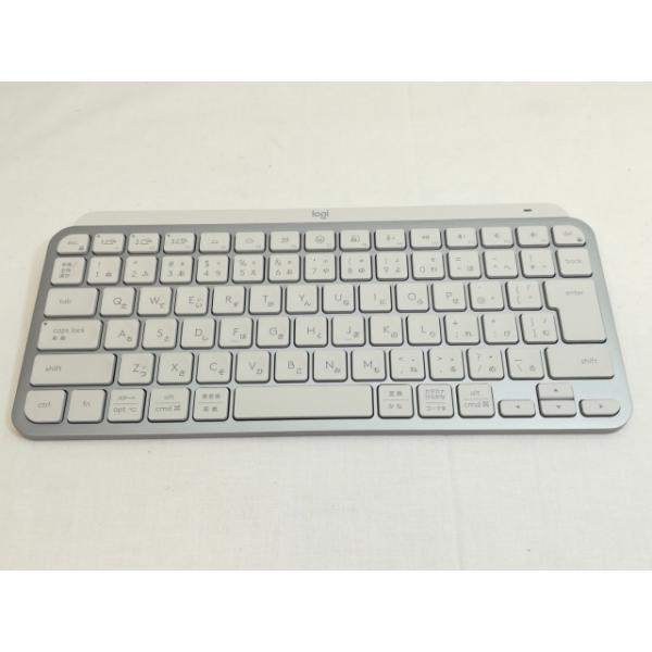 ■分類：パソコン用アクセサリー■ランク：中古■メーカー：Logicool■製造番号：2552CED3FZC9■備考：状態：目立つキズはございません。付属品：外箱、印刷物、type-Cケーブル。■保証期間：１週間■注意事項：お客様のモニター発...
