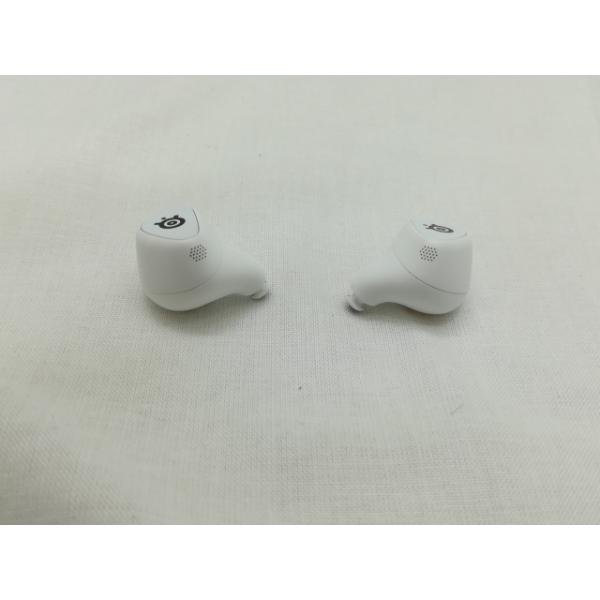 ■分類：ヘッドホン■ランク：ランクA■メーカー：SteelSeries■製造番号：6168200139322500217■備考：状態：状態良好の中古商品。キズ、使用感はほとんどありません。 付属品：箱、印刷物、ドングル、USB-Cケーブル、...