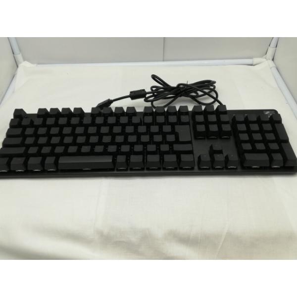 ■分類：パソコン用アクセサリー■ランク：中古■メーカー：Logicool■製造番号：2431GT000QL8■備考：状態：キートップにうすスレあり。 付属品：本体のみ■保証期間：１週間■注意事項：お客様のモニター発色の具合によって、実際の商...