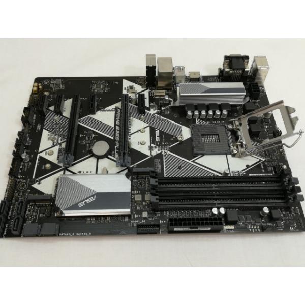■分類：マザーボード■ランク：中古■メーカー：ASUS■製造番号：A85E4514C741■備考：BIOS ver：0803付属品：I/Oパネル■保証期間：１週間■注意事項：お客様のモニター発色の具合によって、実際の商品と色合いが異なる場合...