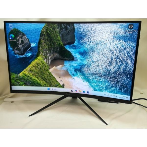 ■分類：パソコン用ディスプレイ■ランク：中古■メーカー：Pixio■製造番号：1362411■備考：状態：背面スレ・ステッカー痕・汚れ、タバコ臭（本体と箱に）あり 付属品：箱、電源ケーブル、ACアダプタ、DPケーブル、スタンド■保証期間：１...