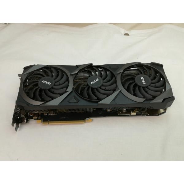 ■分類：ビデオボード■ランク：中古■メーカー：MSI■製造番号：602-V389-07SB2011003761■備考：状態：ブラケットに錆び、オイルブリード、コイル鳴き（小）あり 付属品：箱、印刷物、サポートステイ■保証期間：１週間■注意事...