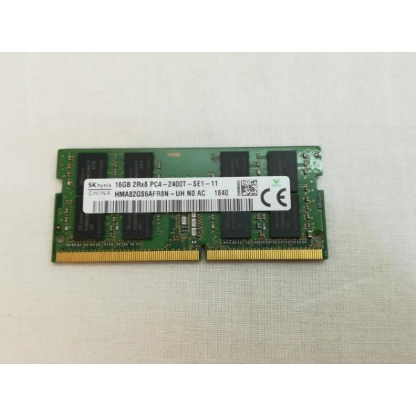 ■分類：メモリー■ランク：中古■メーカー：260PIN■製造番号：1840■備考：SKhynix付属品：本体のみ■保証期間：１週間■注意事項：お客様のモニター発色の具合によって、実際の商品と色合いが異なる場合があります。