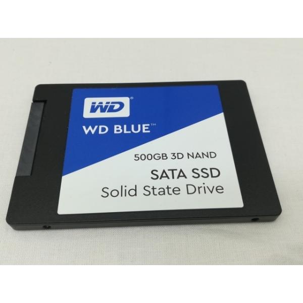 ■分類：SSD■ランク：中古■メーカー：W.D.■製造番号：180165803435■備考：付属品：本体のみ■保証期間：１週間■注意事項：お客様のモニター発色の具合によって、実際の商品と色合いが異なる場合があります。