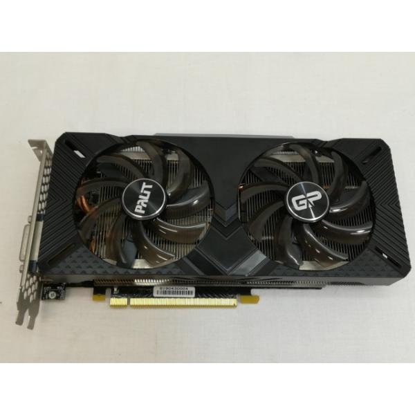 ■分類：ビデオボード■ランク：中古■メーカー：Palit■製造番号：T5190004734■備考：付属品：本体のみ■保証期間：１週間■注意事項：お客様のモニター発色の具合によって、実際の商品と色合いが異なる場合があります。