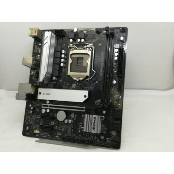■分類：マザーボード■ランク：中古■メーカー：ASRock■製造番号：DAM0XB226479■備考：BIOS ver：M.005付属品：本体のみ■保証期間：１週間■注意事項：お客様のモニター発色の具合によって、実際の商品と色合いが異なる場...