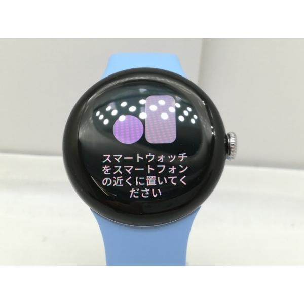 ■分類：ウェアラブル端末■ランク：ランクC■メーカー：Google■製造番号：38191RTJWW6YPT■備考：状態：液晶と背面キズあり、バンド軽度スレあり付属品：充電器、サイズ調整バンド、印刷物、箱■保証期間：１ヶ月■注意事項：お客様の...