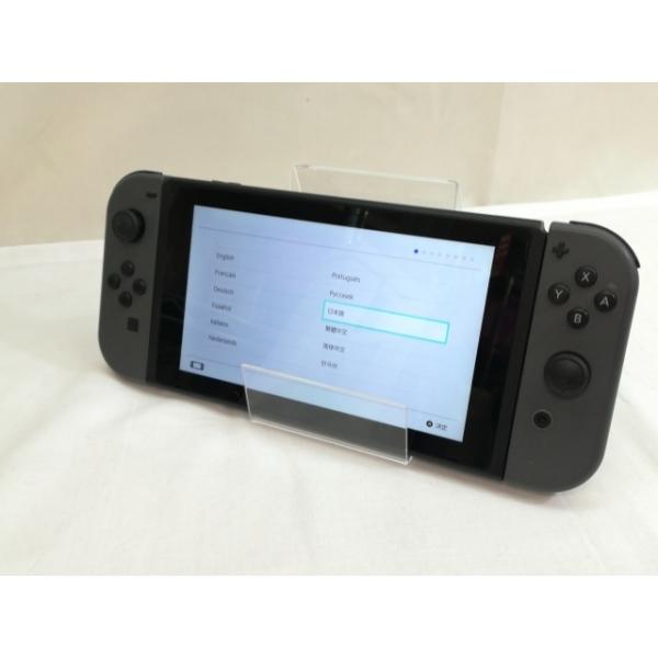 ■分類：据置ゲーム機■ランク：ランクB■メーカー：Nintendo■製造番号：XAJ40081311848■備考：状態：本体とドックにスレあり 付属品：ACアダプタ、HDMIケーブル、ドック、ストラップ、ジョイコン(L、R)■保証期間：１ヶ...