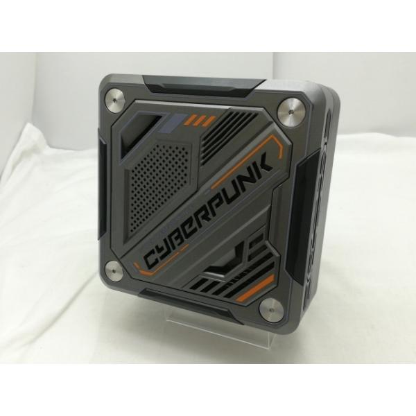 ■分類：ベアボーンPC■ランク：中古■メーカー：AOOSTAR■製造番号：-■備考：※メモリやストレージが取り外されています※ベアボーンPCとしてご利用ください※背面ネジ1本欠品状態：本体スレあり付属品：本体のみ■保証期間：１週間■注意事項...