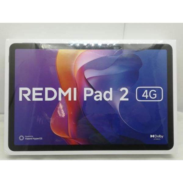 ■分類：タブレット■ランク：未使用■メーカー：Xiaomi■製造番号：869433070224145■備考：未使用/未開封品※箱イタミあり■保証期間：３ヶ月■注意事項：お客様のモニター発色の具合によって、実際の商品と色合いが異なる場合があります。