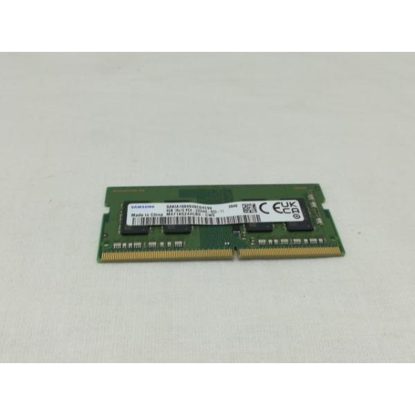 ■分類：メモリー■ランク：中古■メーカー：260PIN■製造番号：2049■備考：SAMSUNG付属品：本体のみ■保証期間：１週間■注意事項：お客様のモニター発色の具合によって、実際の商品と色合いが異なる場合があります。