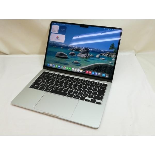 ■分類：Apple ノートパソコン■ランク：ランクB■メーカー：Apple■製造番号：MMX594GW4T■備考：OS:Tahoeバッテリー充放電回数：58回/最大容量：100%（04月時点）状態：天板に汚れ、フレーム小傷。付属品：本体のみ...