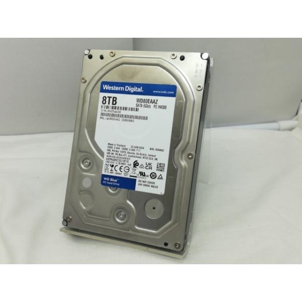 ■分類：3.5インチ 内蔵型SATA HDD■ランク：中古■メーカー：W.D.■製造番号：RD05W40E■保証期間：１週間■注意事項：お客様のモニター発色の具合によって、実際の商品と色合いが異なる場合があります。