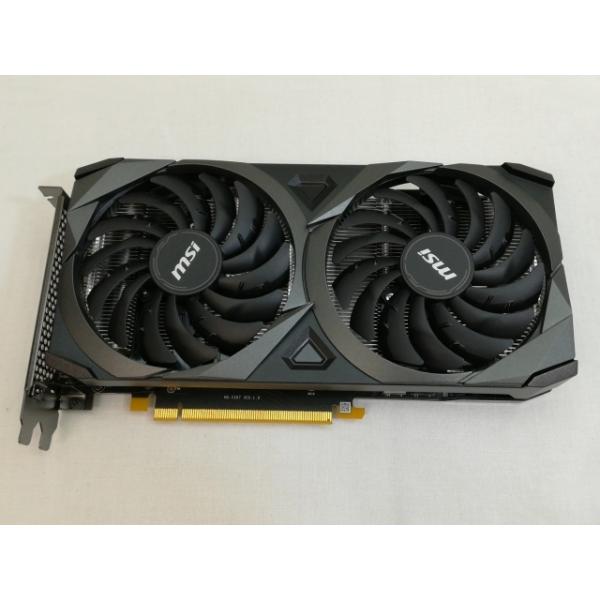 ■分類：ビデオボード■ランク：中古■メーカー：MSI■製造番号：602-V397-230SB2110001736■備考：付属品：箱、印刷物■保証期間：１週間■注意事項：お客様のモニター発色の具合によって、実際の商品と色合いが異なる場合があります。