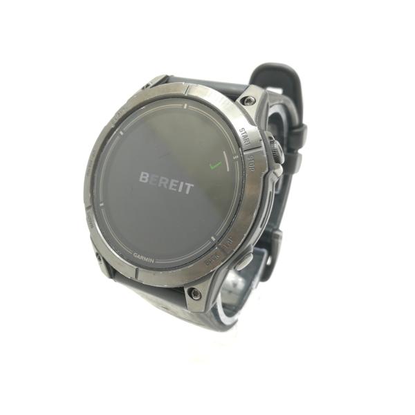 ■分類：ウェアラブル端末■ランク：ランクC■メーカー：Garmin■製造番号：854033402■備考：状態：ベゼルや背面にキズ、バンド使用感あり付属品：箱、印刷物、充電ケーブル■保証期間：１ヶ月■注意事項：お客様のモニター発色の具合によっ...