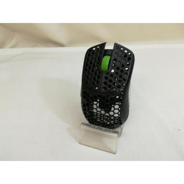 ■分類：パソコン用アクセサリー■ランク：中古■メーカー：G-WOLVES■製造番号：-■備考：状態：状態良好の中古商品付属品：箱、印刷物、ポーチ、USBケーブル×2、レシーバー、交換用ソール■保証期間：１週間■注意事項：お客様のモニター発色...