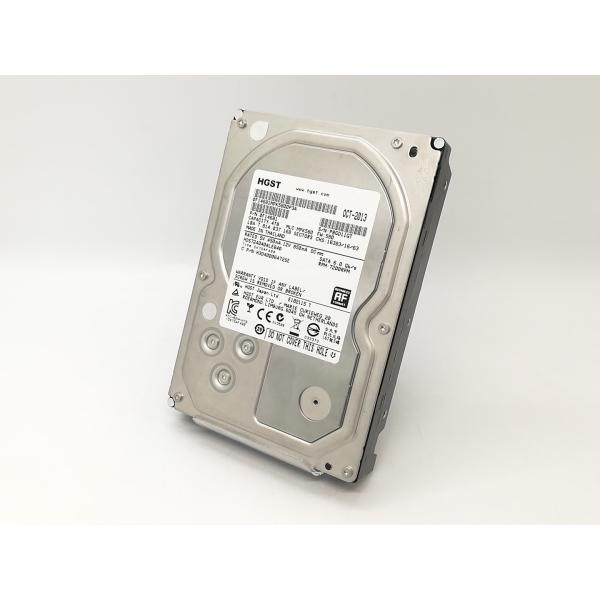 ■分類：3.5インチ 内蔵型SATA HDD■ランク：中古■メーカー：HGST■製造番号：PBGD11GT■備考：付属品：本体のみ■保証期間：１週間■注意事項：お客様のモニター発色の具合によって、実際の商品と色合いが異なる場合があります。